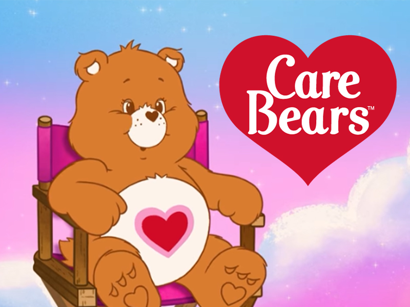 Cloudco Entertainment Ignites a New Era for the Care Bear Stare with ...