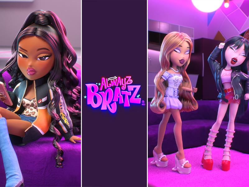 Bratz Continues Its Social Media Virality with the Release of Alwayz ...
