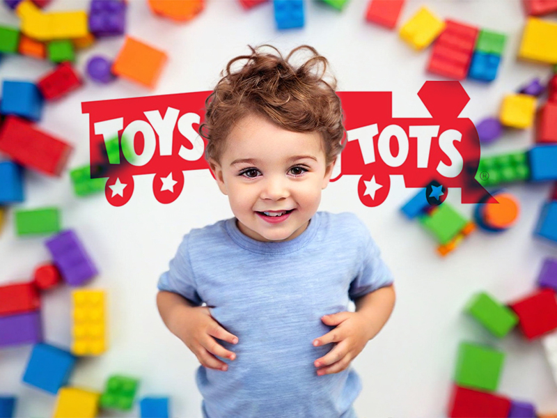 Discover How Marine Toys for Tots Expands Its Mission – Global Toy News