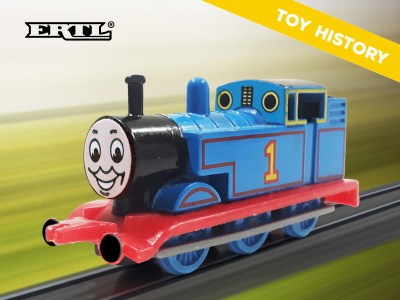 From Rails to Retail: The Early Years of ERTL's Thomas & Friends Die ...