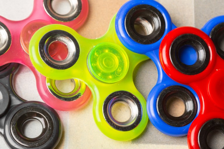 Designing Calm: Toys That Help Alleviate Anxiety in Modern Times ...