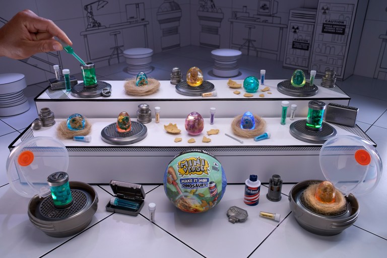 MGA’s Miniverse™ and Universal Products & Experiences Launch Into ...