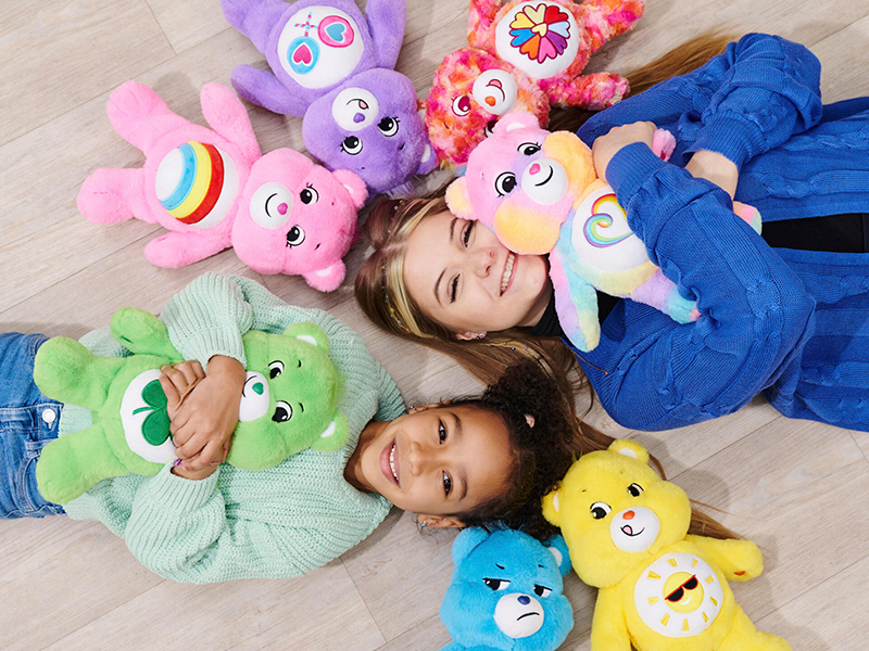Cloudco Entertainment Expands Care Bears Presence in Poland with New ...
