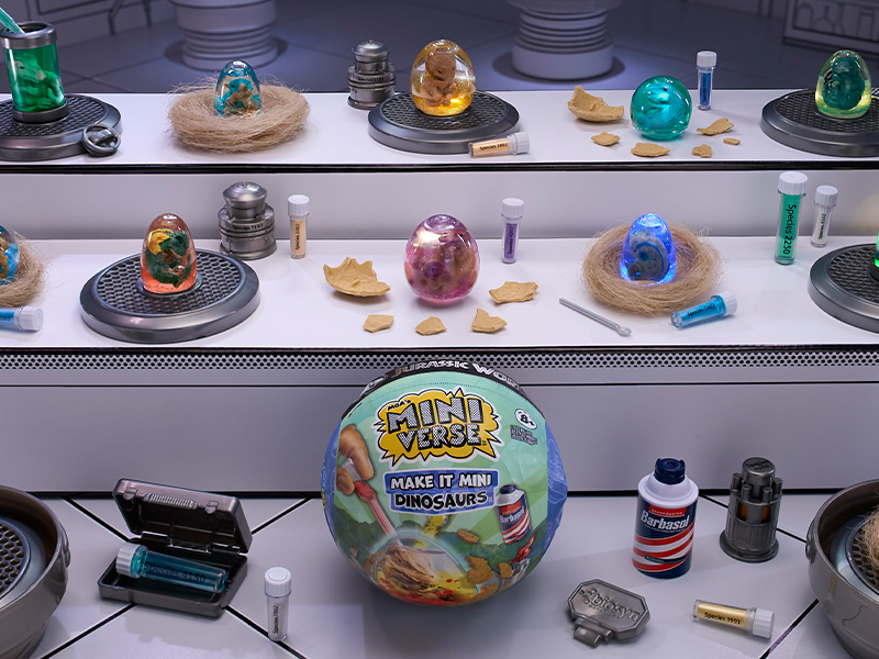 MGA’s Miniverse™ and Universal Products & Experiences Launch Into ...