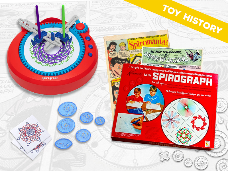 The Spirit of Spiromania