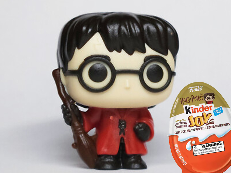 Kinder Joy® and Warner Bros. Discovery Global Consumer Products Team Up ...