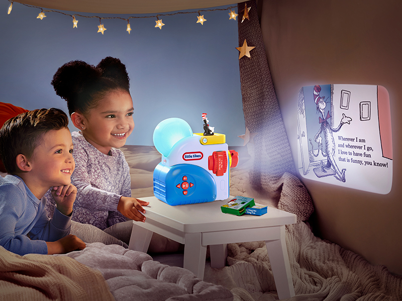 Little Tikes Unleashes Unlimited Imagination with the Dr. Seuss ...