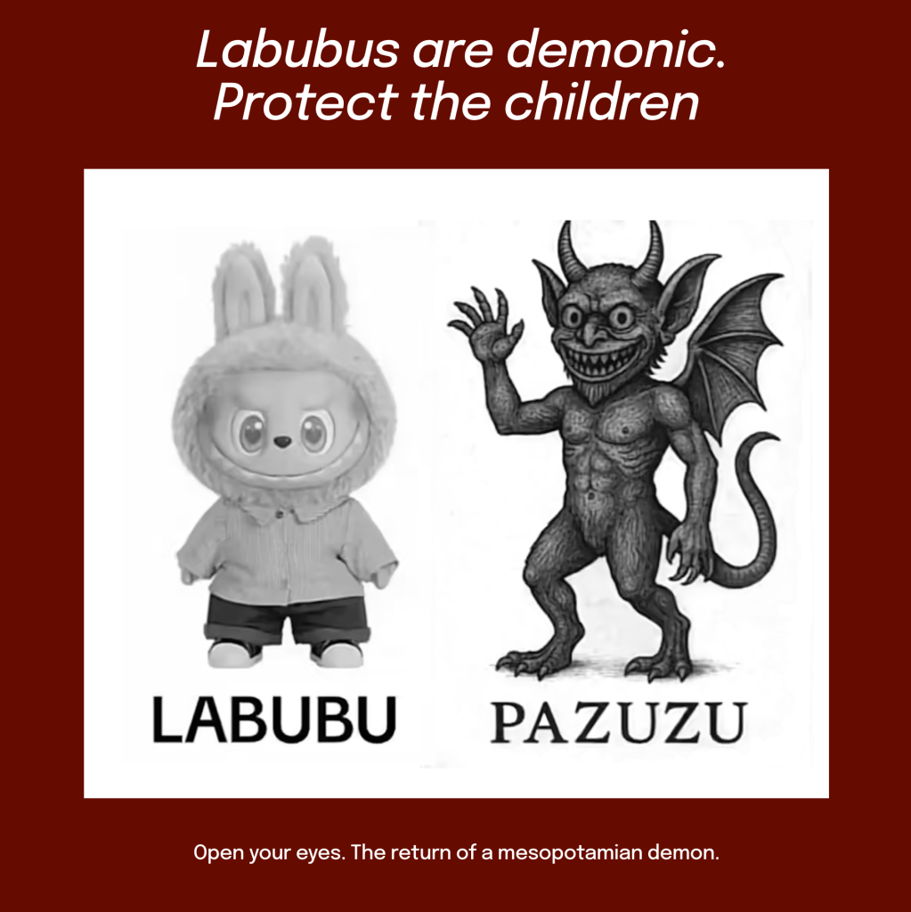 The Disruption Report: Labubu is Satan (Joke…kinda) – Global Toy News