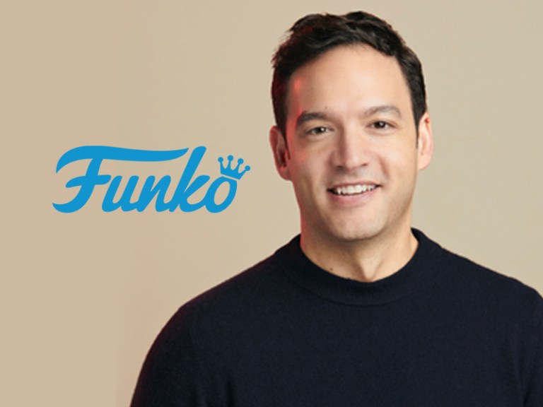 Funko Appoints Josh Simon Chief Executive Officer – Global Toy News