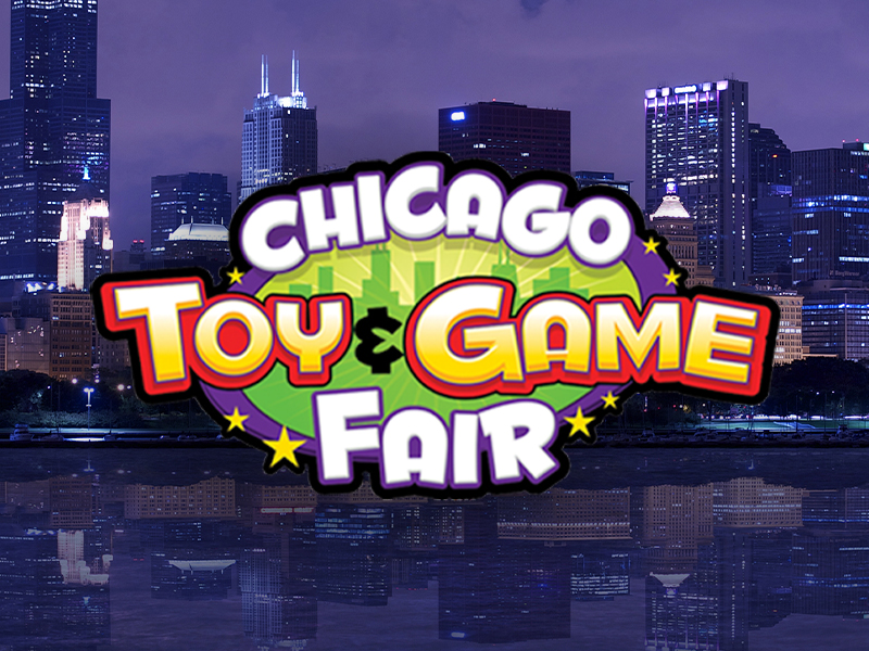 Chicago and Play: The Perfect Match at the Toy & Game Fair 2025 ...