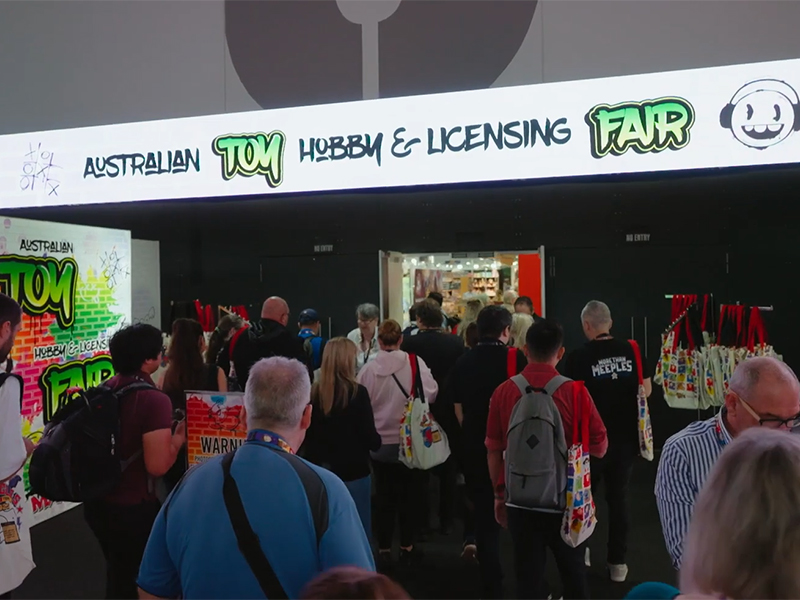 Melbourne Toy Fair: Why the Global Toy Industry Should Pay Attention ...