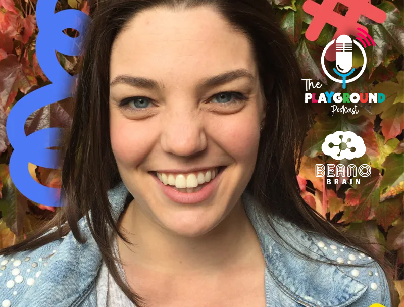 The Playground Podcast: Kid Insights from Beano Brain – Global Toy News