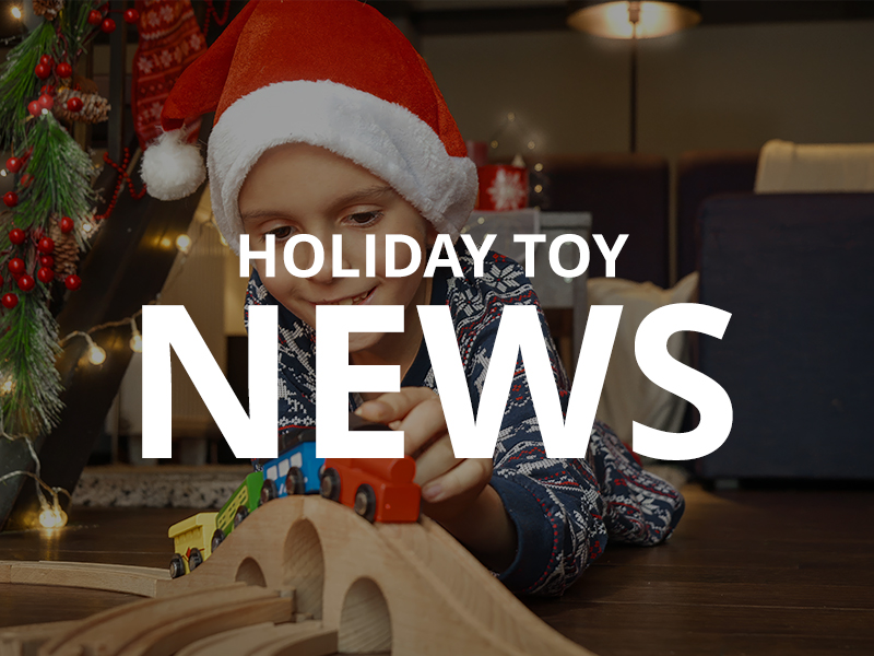 What’s New in the World of Holiday Toys/Games? – Global Toy News