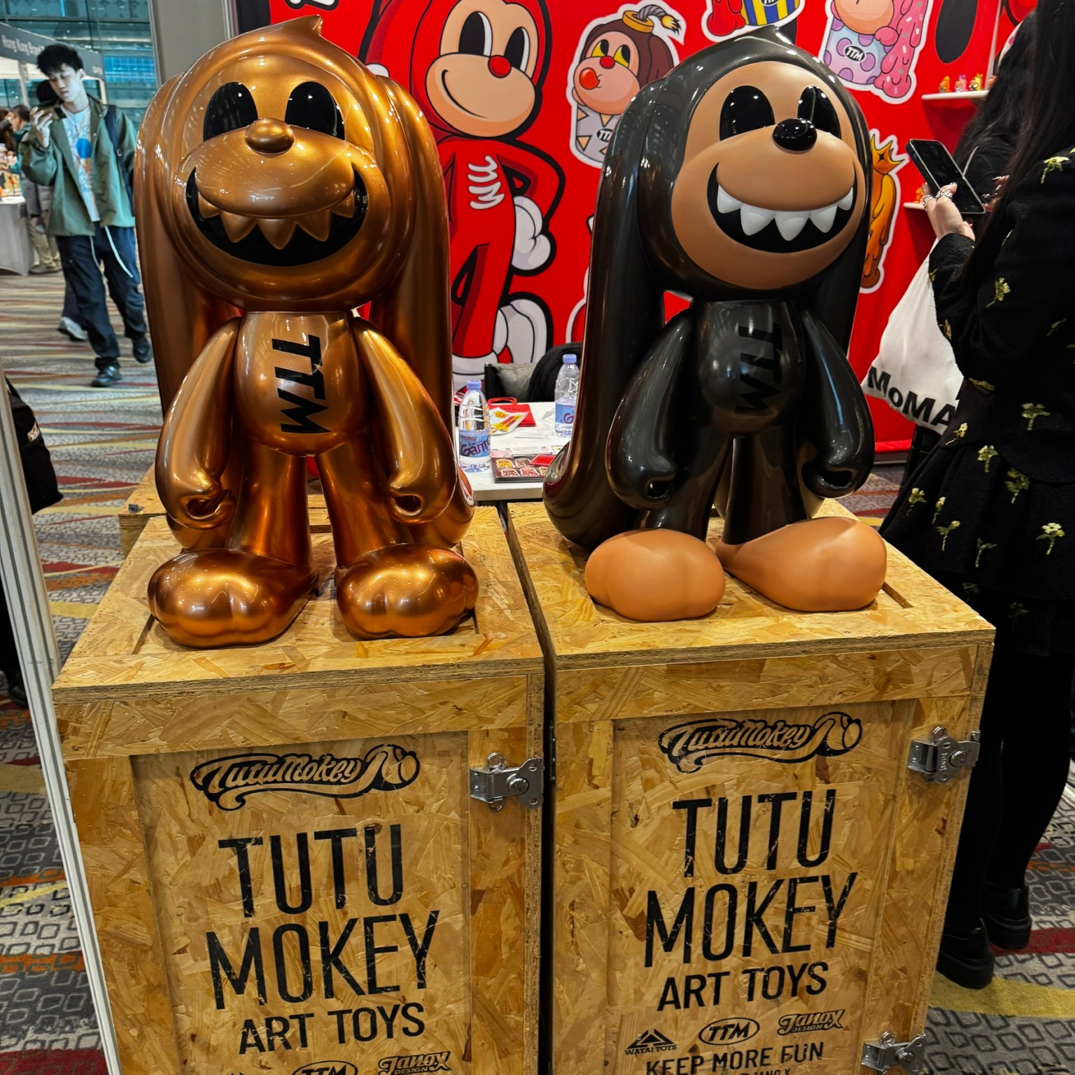 Hong Kong Day 1: Celebration & A Changing Market – Global Toy News