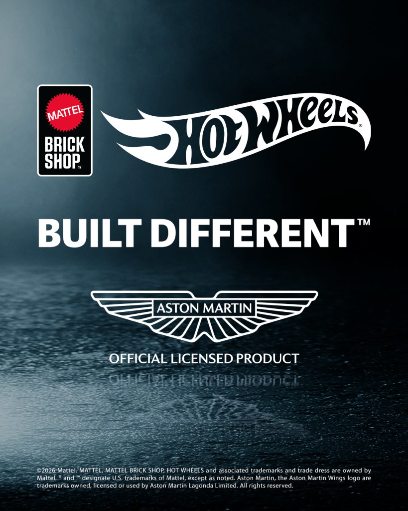 From Bricks to Speed: Mattel Brick Shop Expands Product Line with Hot ...