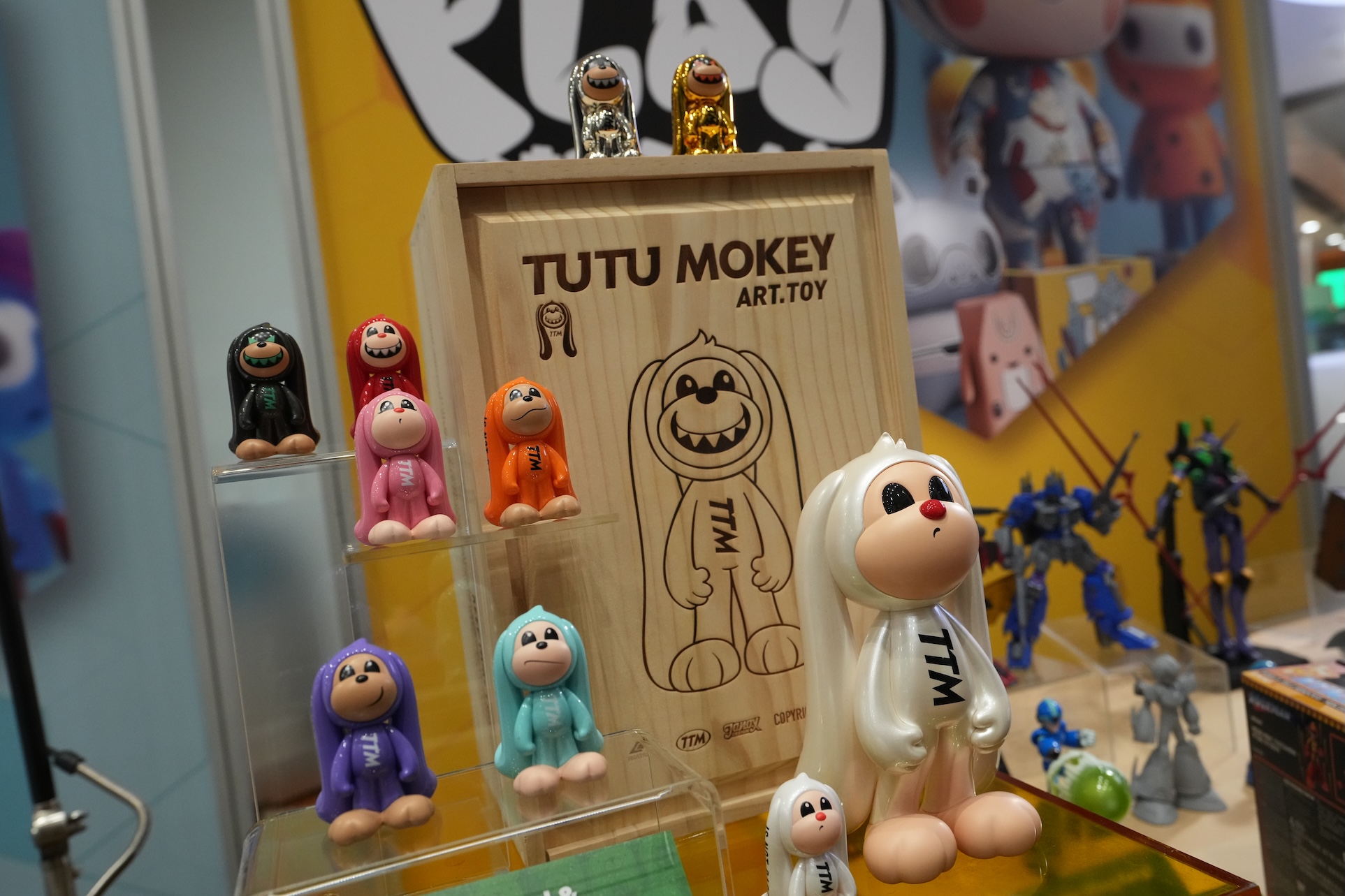 Getting Ready for Hong Kong Fair – Global Toy News