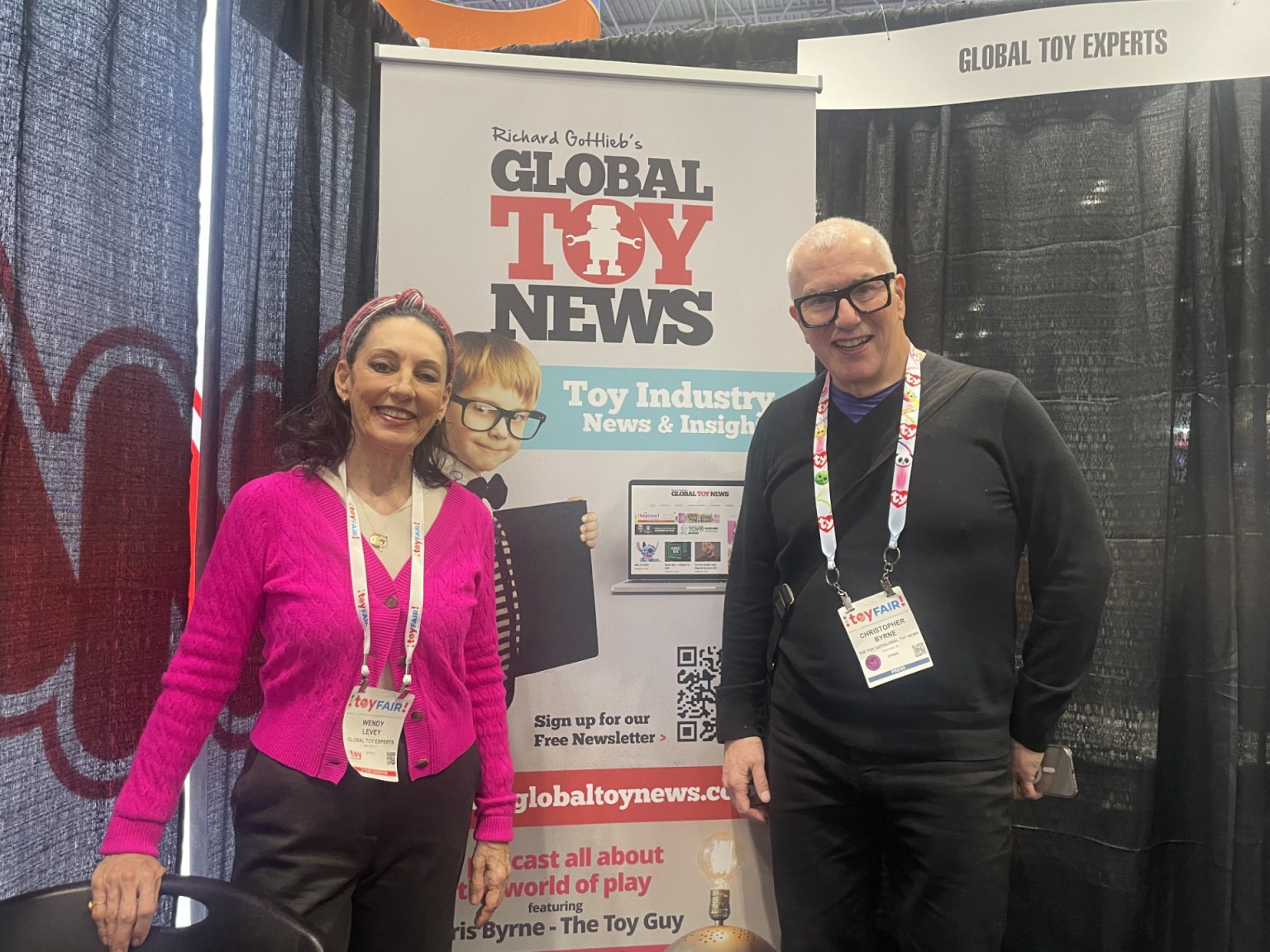 Come Meet the Team Behind Global Toy News at Toy Fair NY – Global Toy News