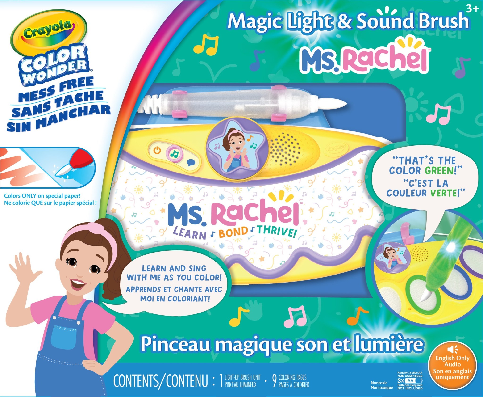 Crayola Expands Creative Possibilities with 2026 Innovations – Global ...