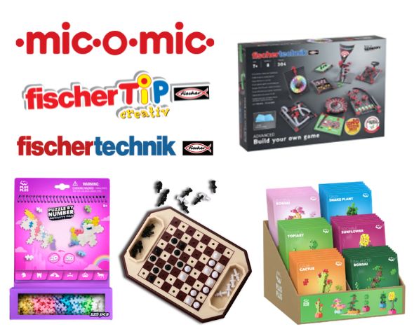Toy & Hobby China – Featured Exhibitors – Global Toy News