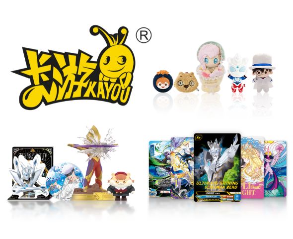 Toy & Hobby China – Featured Exhibitors – Global Toy News