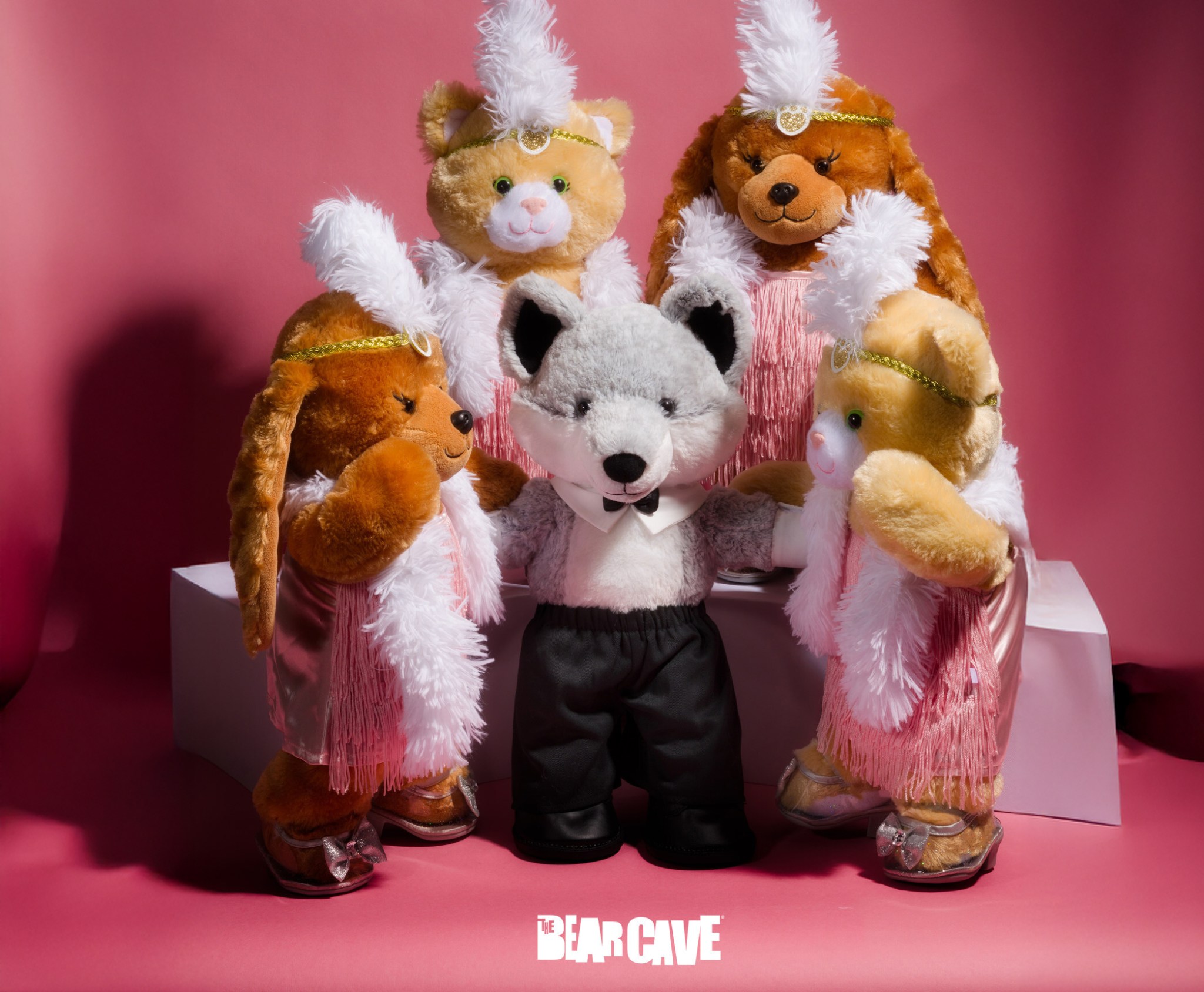 Build-A-Bear “After Dark” Turns Up the Rizz This Valentine’s Day with ...